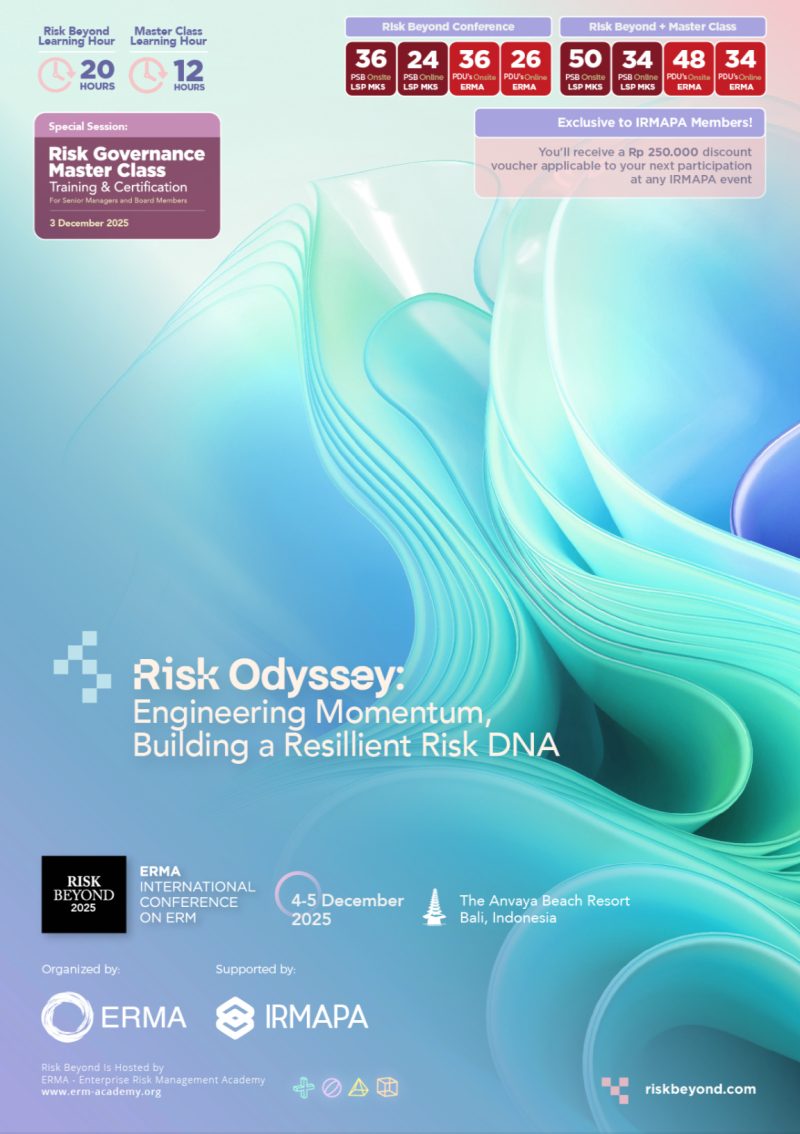 Risk Beyond 2025 “Risk Odyssey: Engineering Momentum, Building a ...